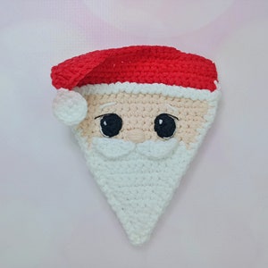 Crochet Christmas Garland Pattern, Crochet Wall Hanging - Etsy