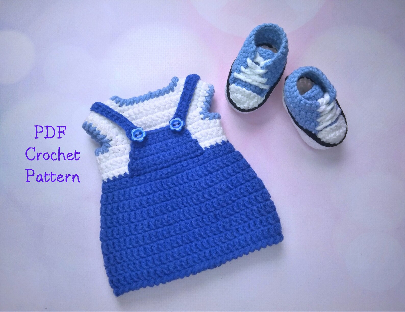 Crochet Doll Pattern, Amigurumi Doll Pattern, 12 Inch Doll Clothes ...