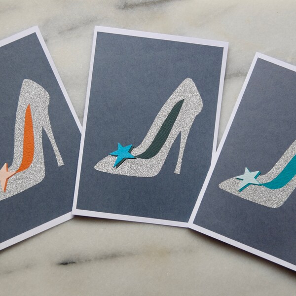 Louboutin Inspired - Etsy