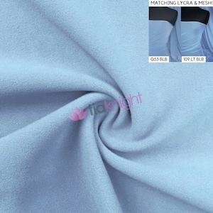 Scuba Crepe Stretchy Jersey Body Sculpting Dressmaking Fabric SQ181 by ...