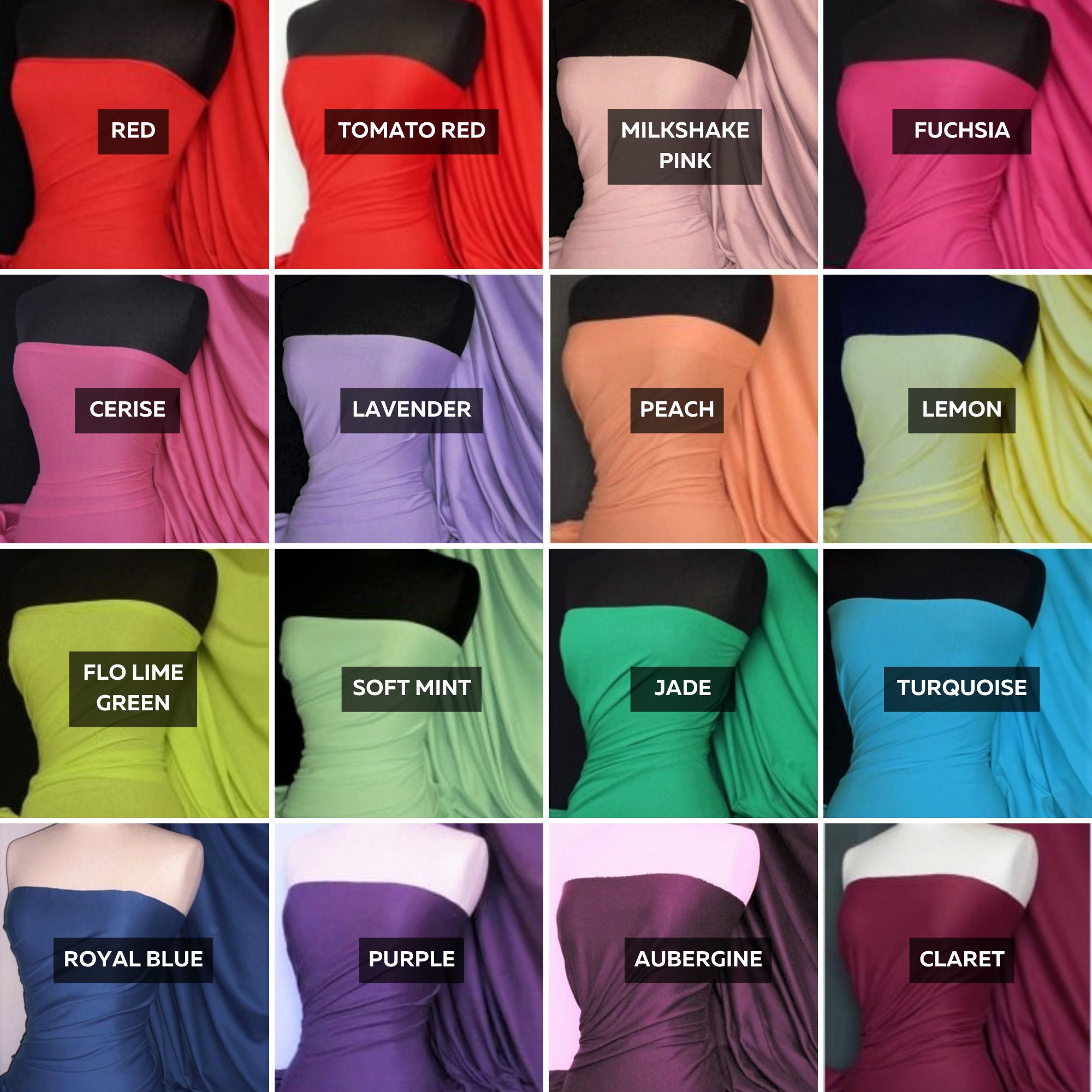 Single Jersey Knit 100% Light Cotton T-shirt Fabric Q1249 - Etsy