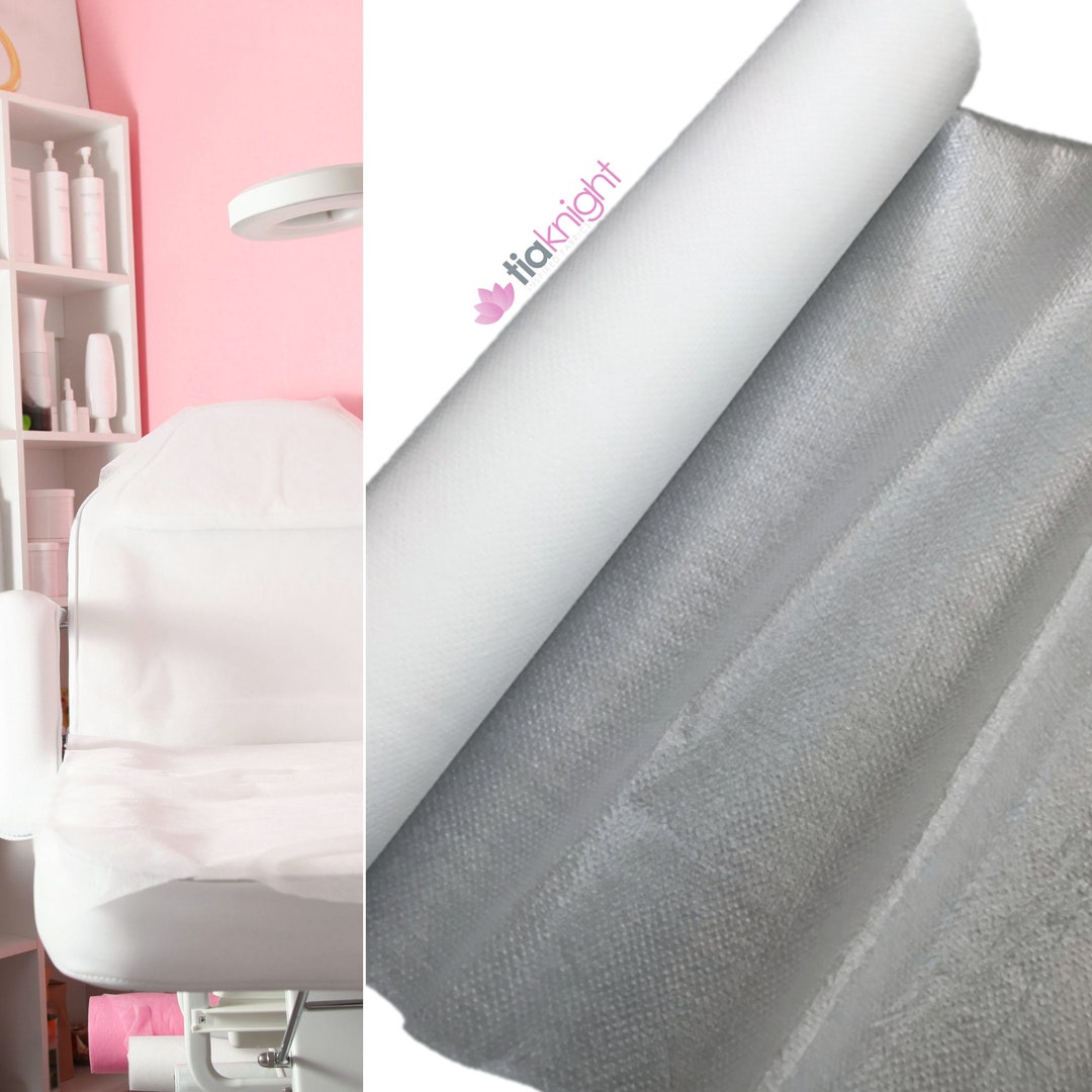 Pe-coated Hospital Healthcare Examination Drapes/ Sheets- Full Roll 50m ...