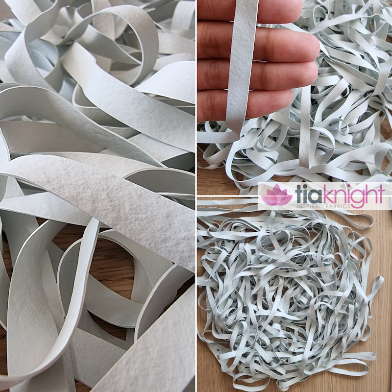 Rubber Elastic 3/8 - Etsy UK