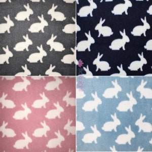 Rabbit Fabric - Etsy