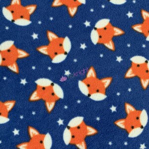 Polar Fleece Anti-pill Super Soft & Thick Fabric NEW PRINTS 2023 by Tia Knight - Etsy