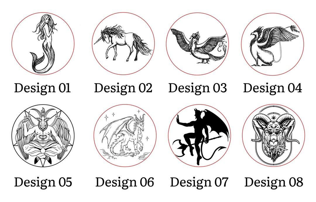 Mythical Creatures Wax Seal Stamp, Greek Mythology Wax Stamp, Wax Stamp ...