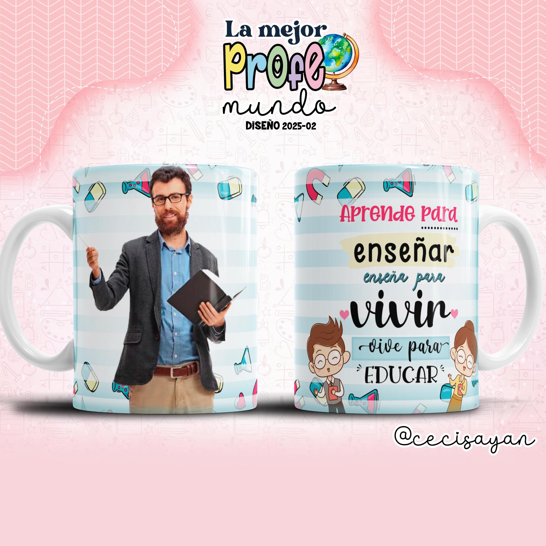 06 Mug Designs/ Psd-png / Teacher's Day Happy Teacher's Day 06 Teacher ...