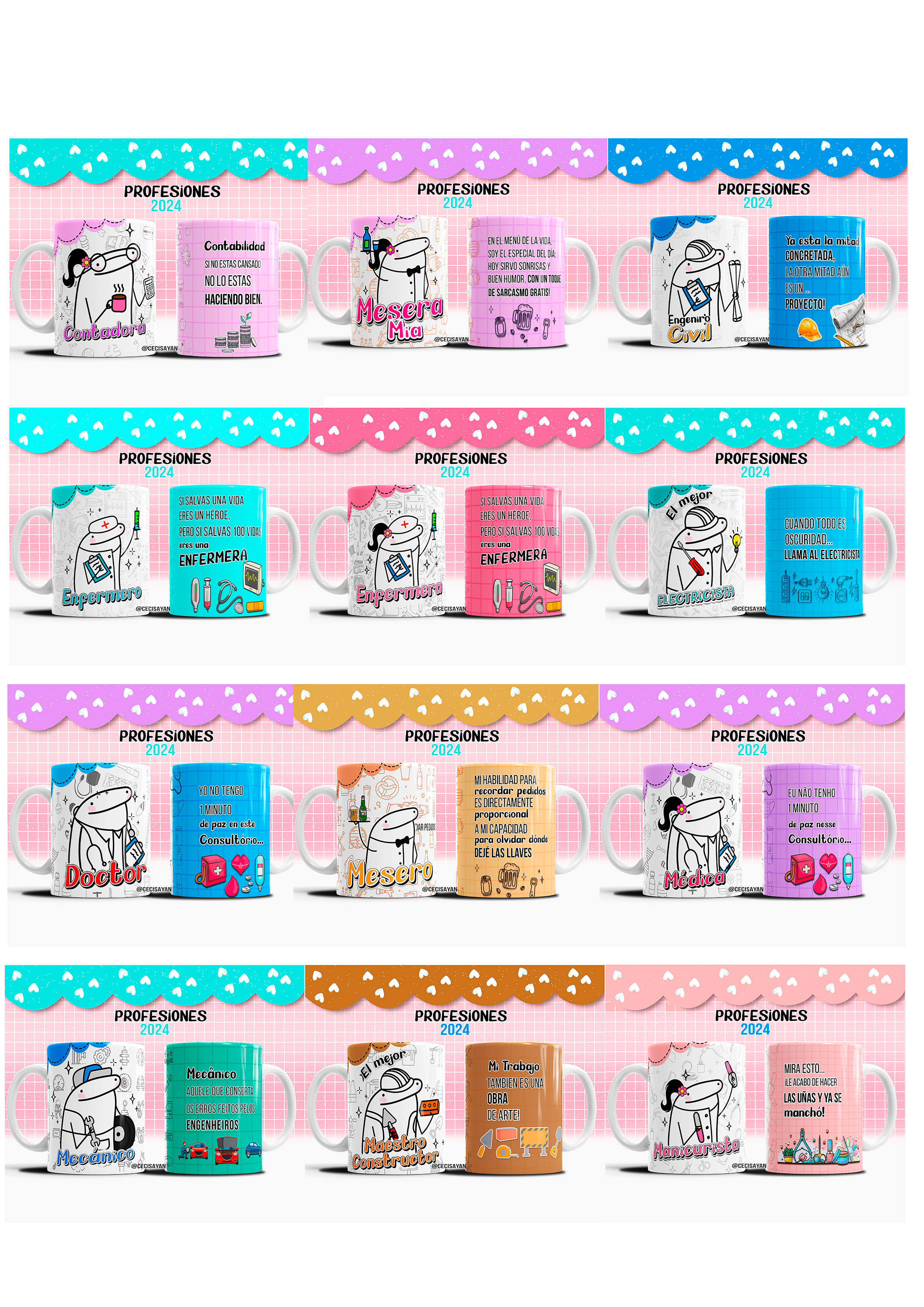 Flork Meme PROFESSIONS, Professions, Flork, PROFESSIONS Flork, PNG ...