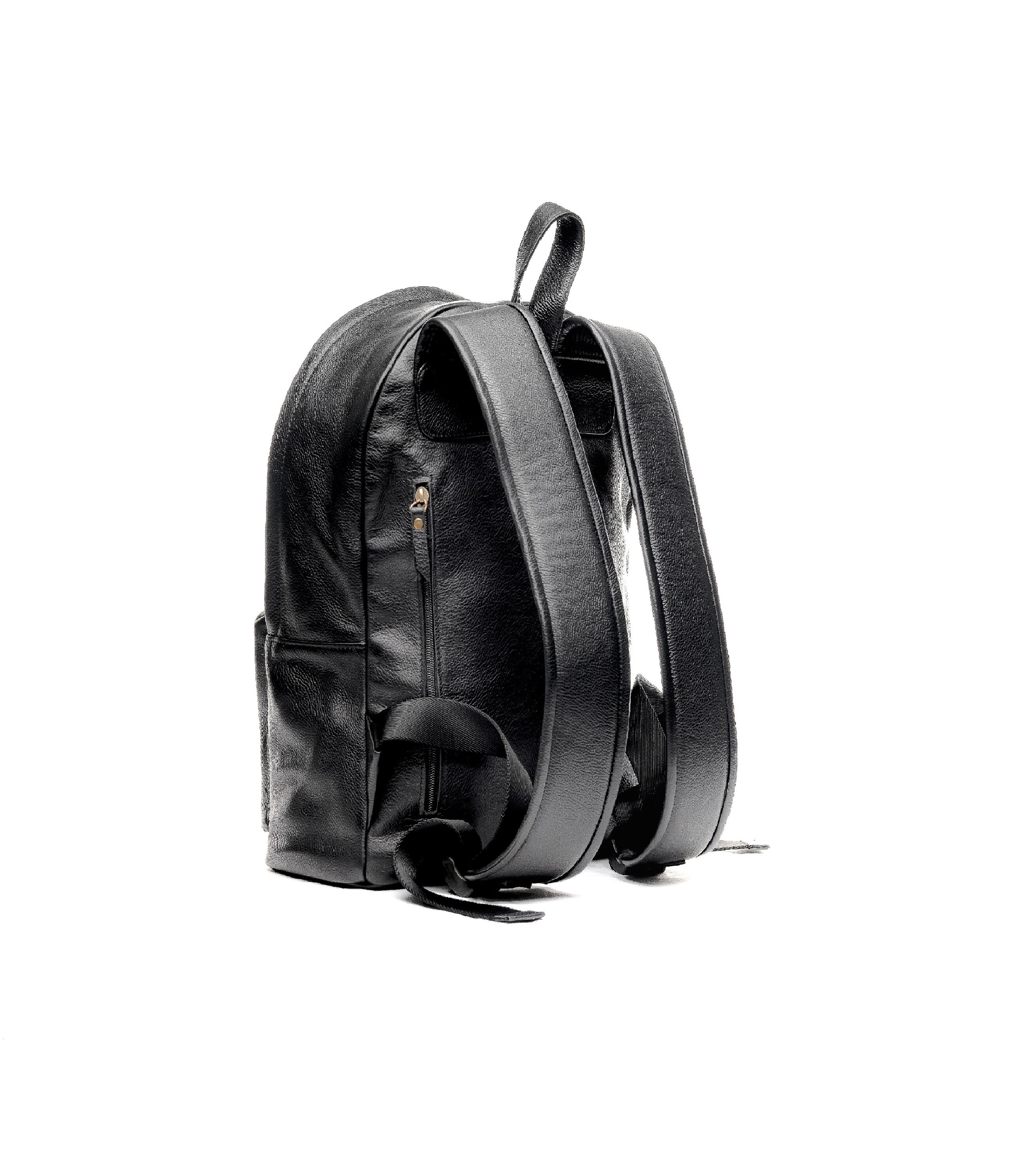 Leather Backpack, Brown Leather Backpack, Backpack for Man, City ...