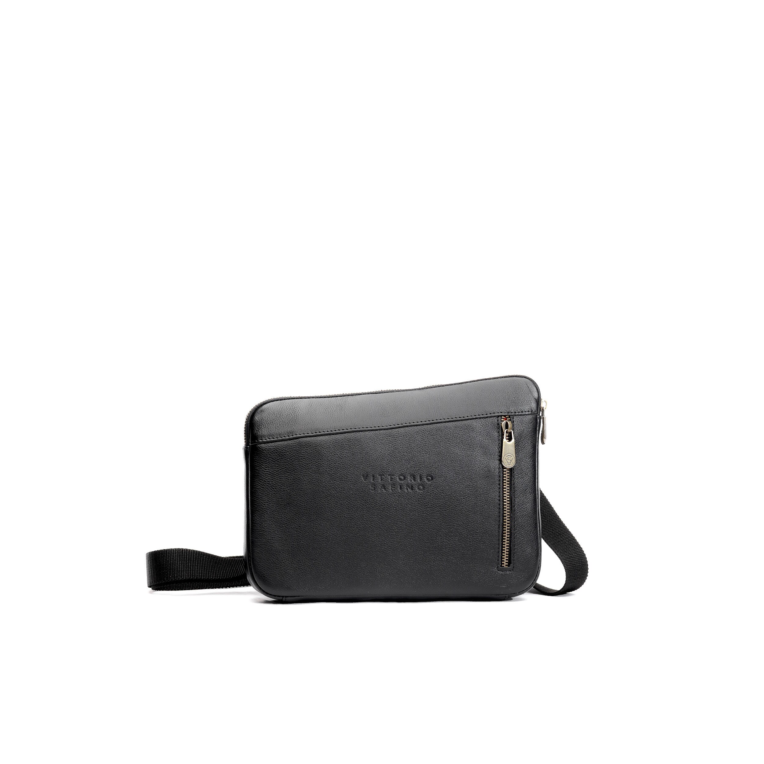 Leather Man Bag, Crossbody Bag Men, Leather Shoulder Bag Men, Black ...