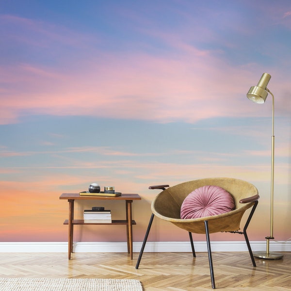 Sunset Wallpaper - Etsy