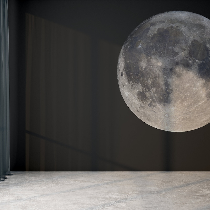 Moon Wallpaper - Etsy