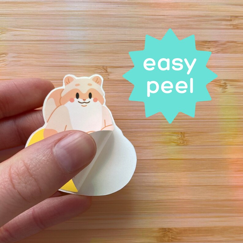 Sticker Cute Kawaii Summer Ocean Beach Sun Pool Seashells Ice Cream ...