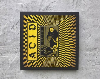 Acid House | Etsy