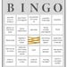 True Crime Show Fanatic Bingo Documentary Games 10 Different Cards - Etsy