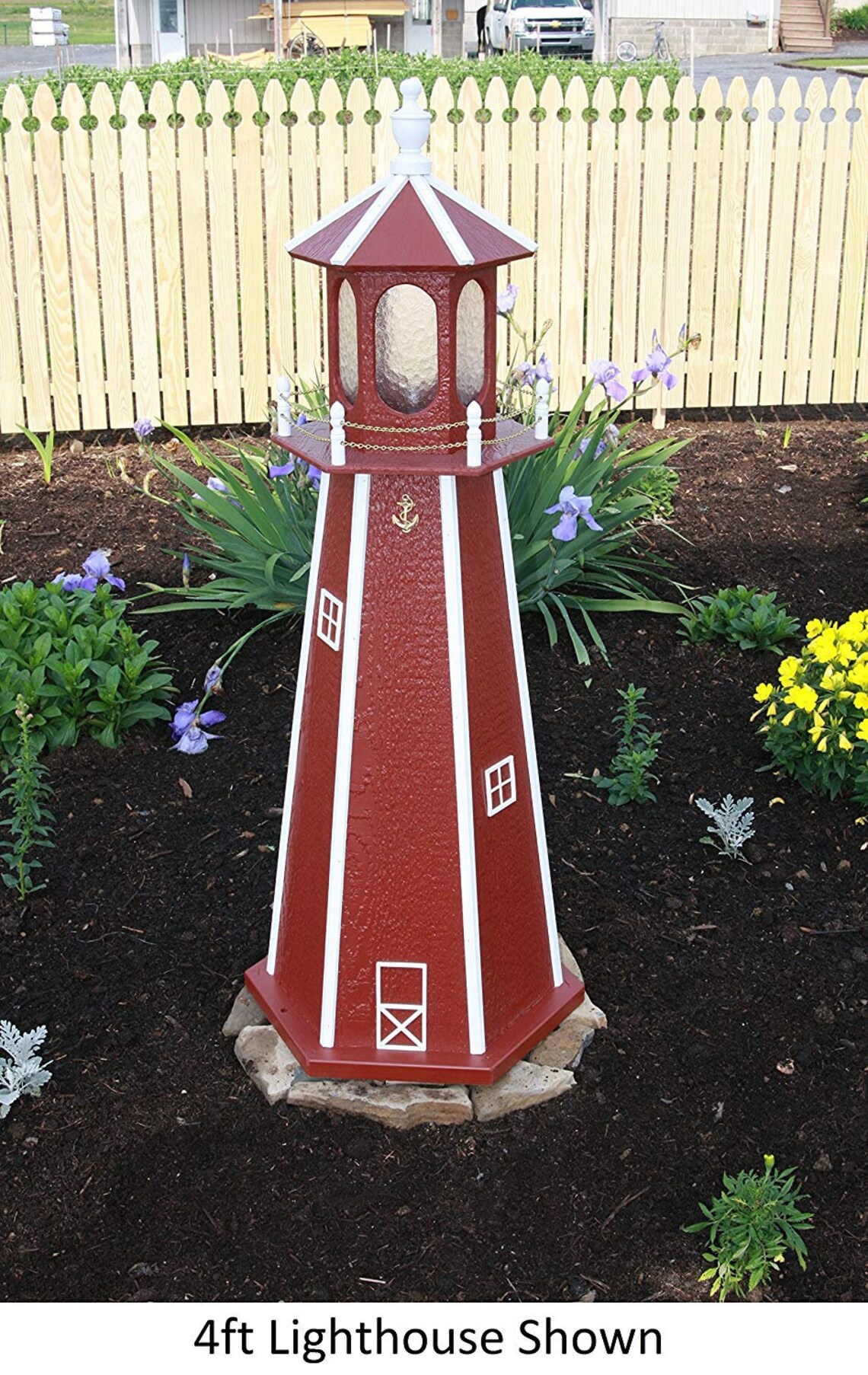 Lighthouse - Amish Crafted - Etsy
