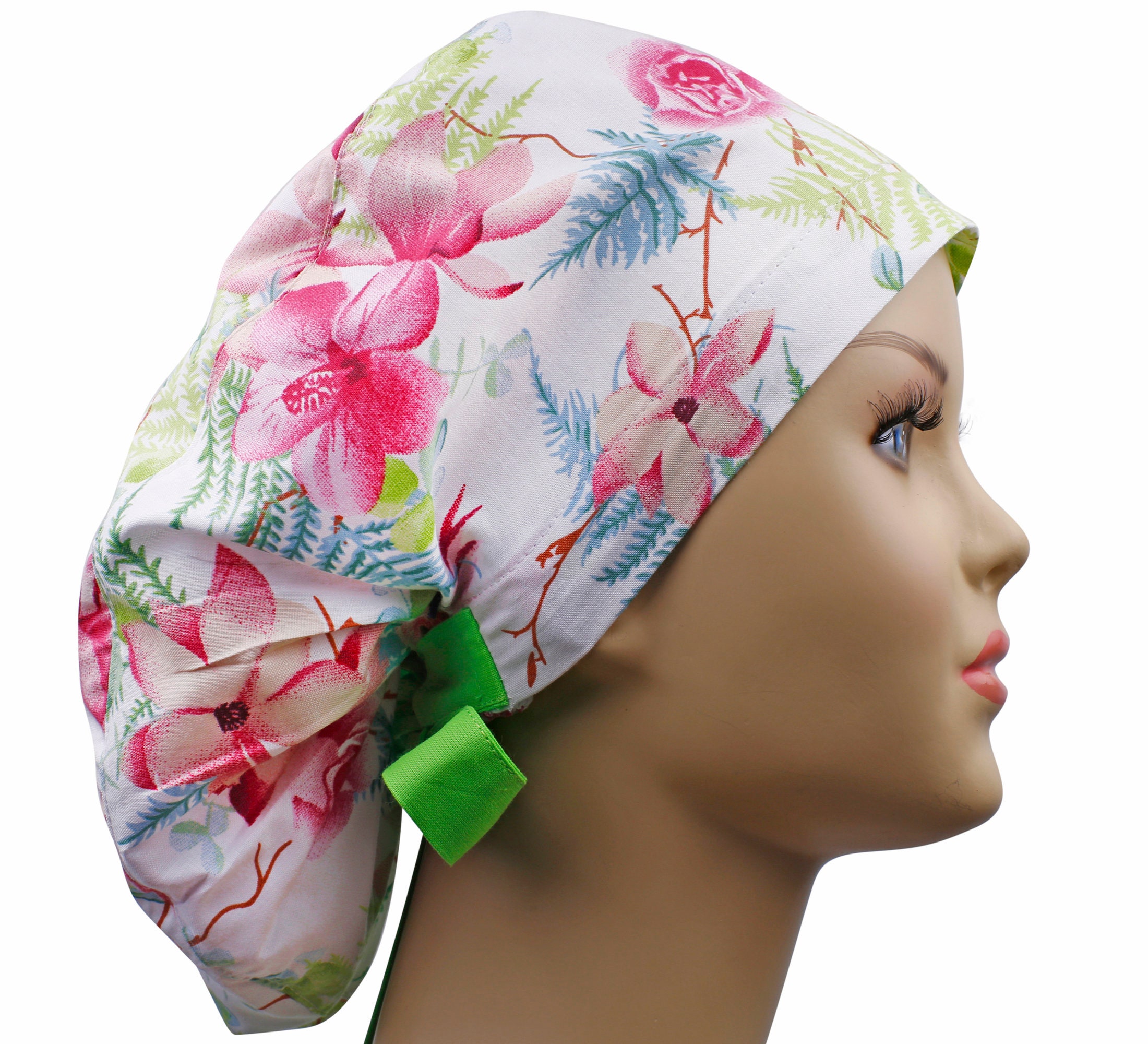 Scrub caps or scrub hats surgical cap women womens scrub | Etsy