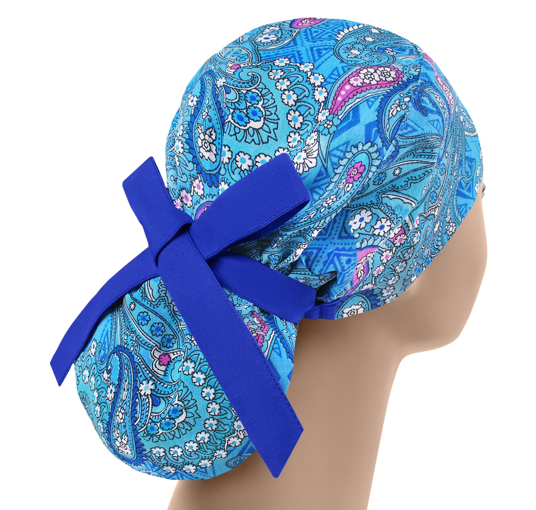 Scrub Hats, Nurse Scrub Cap, Surgical Scrub Hat, Womens Scrub Caps ...