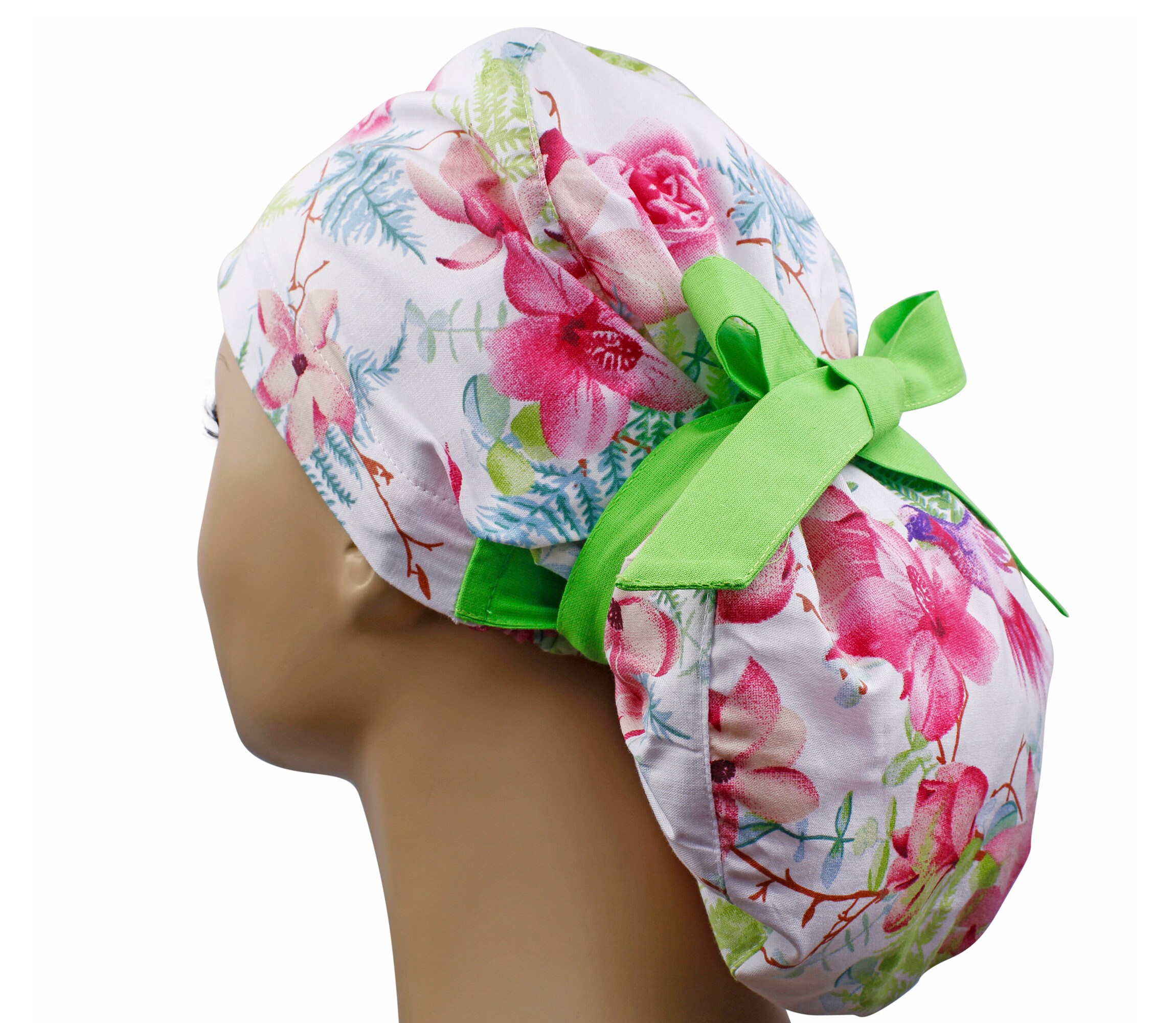 Scrub caps or scrub hats surgical cap women womens scrub | Etsy