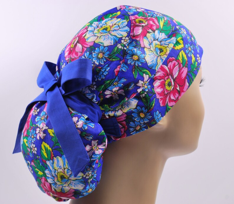 Surgical scrub hats scrub hat scrub caps for women surgeon | Etsy