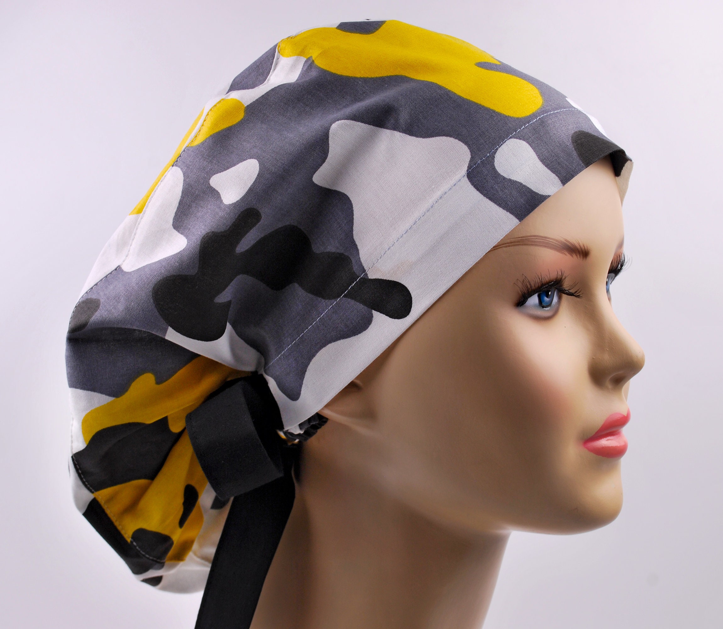 Scrub cap scrub hat womens scrub caps scrub hats for women | Etsy