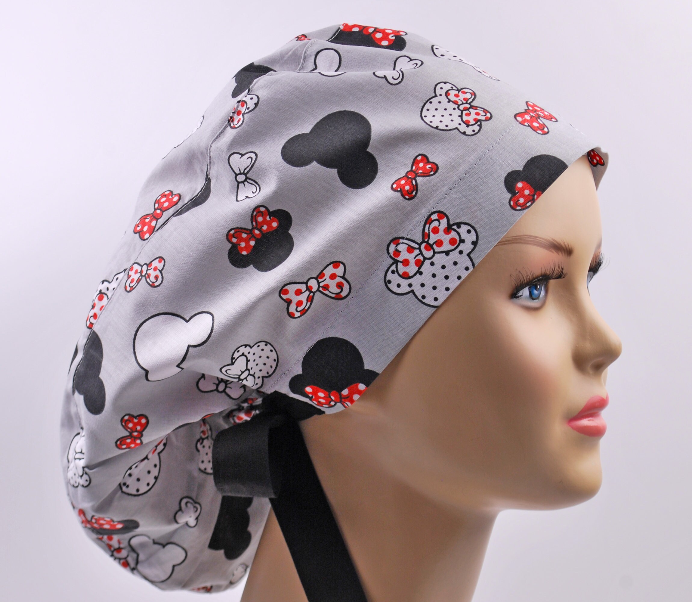 Scrub Cap Ponytail Scrub Hats Womens Scrub Caps Surgical | Etsy