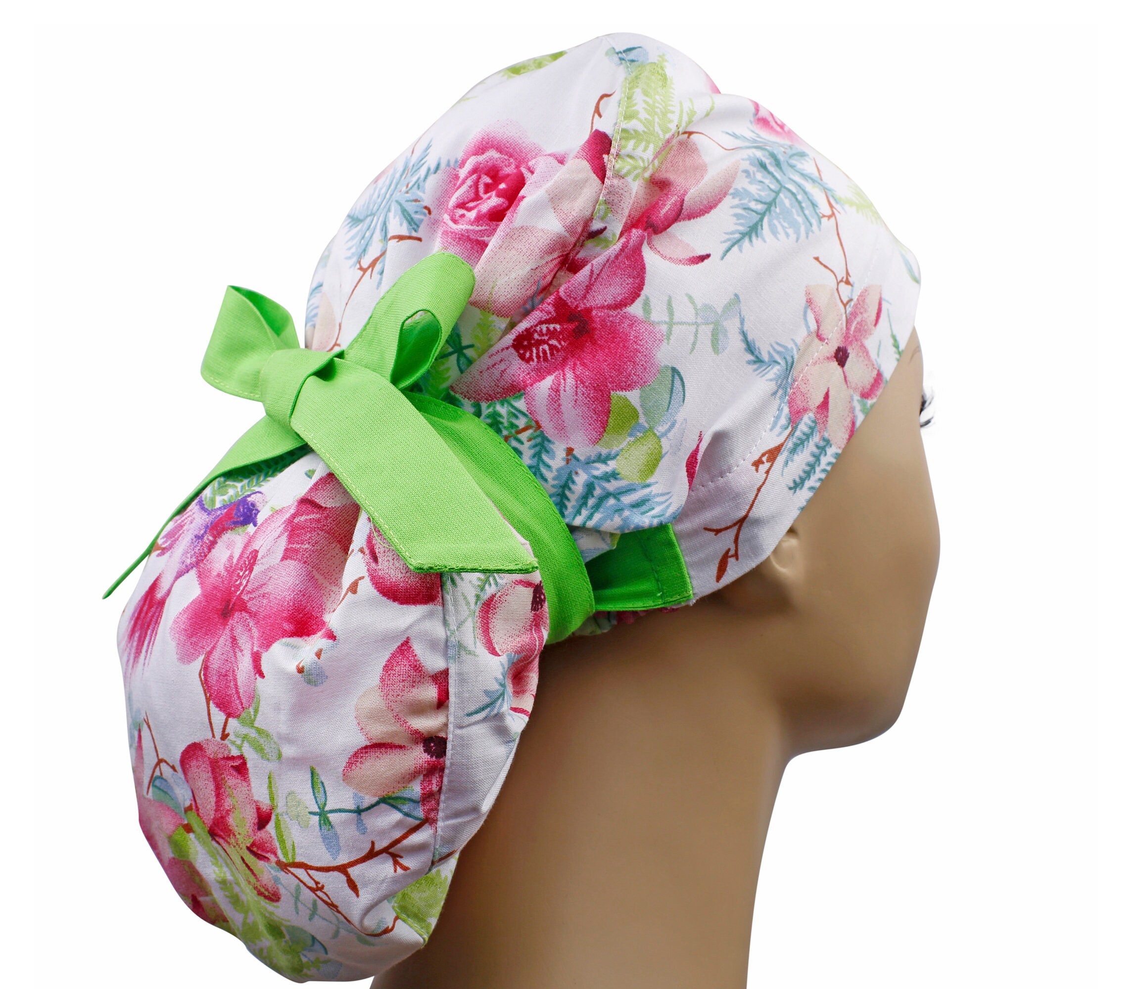 Scrub caps or scrub hats surgical cap women womens scrub | Etsy