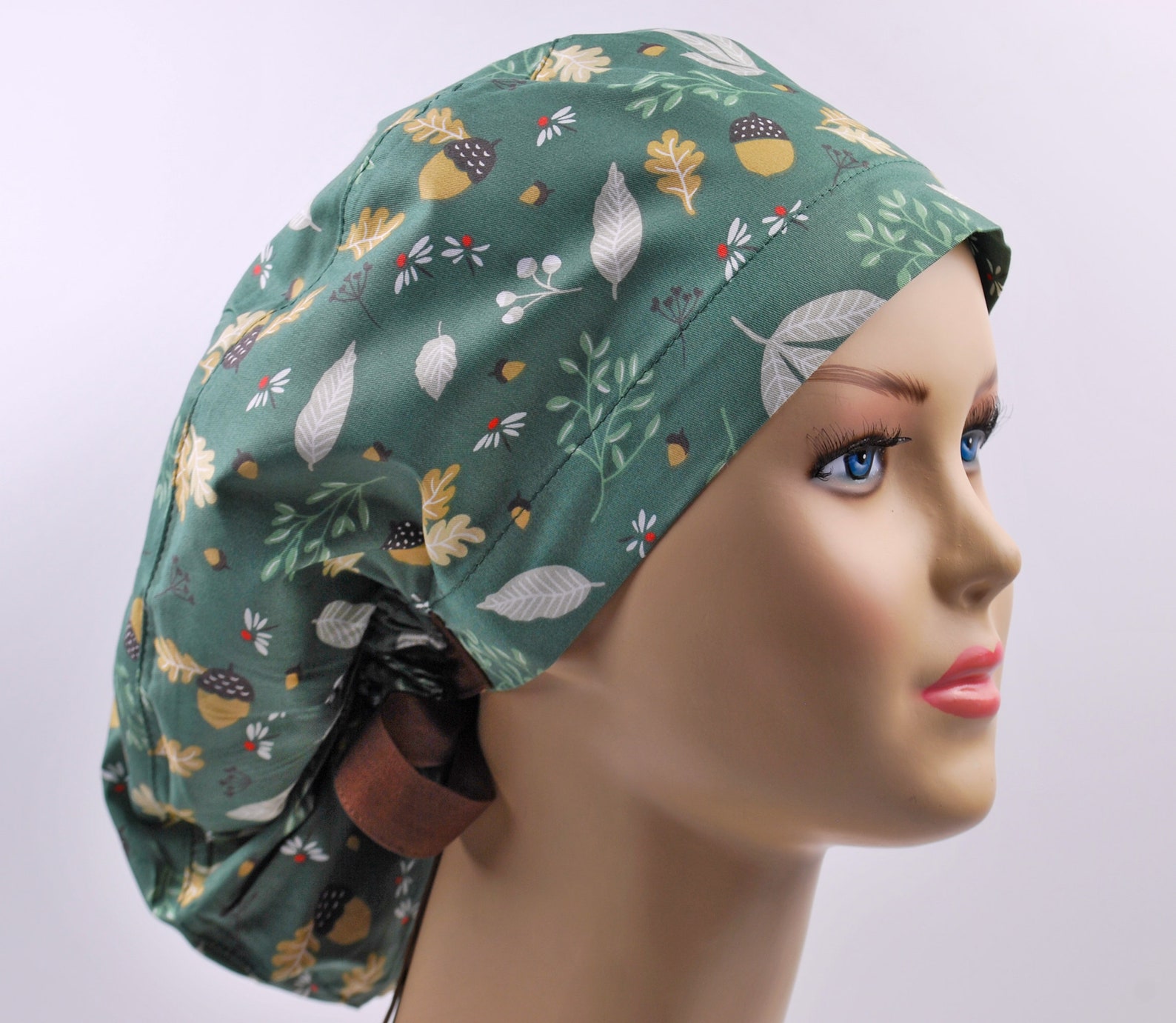 Scrub Caps or Scrub Hats Surgical Cap Women Womens Scrub | Etsy