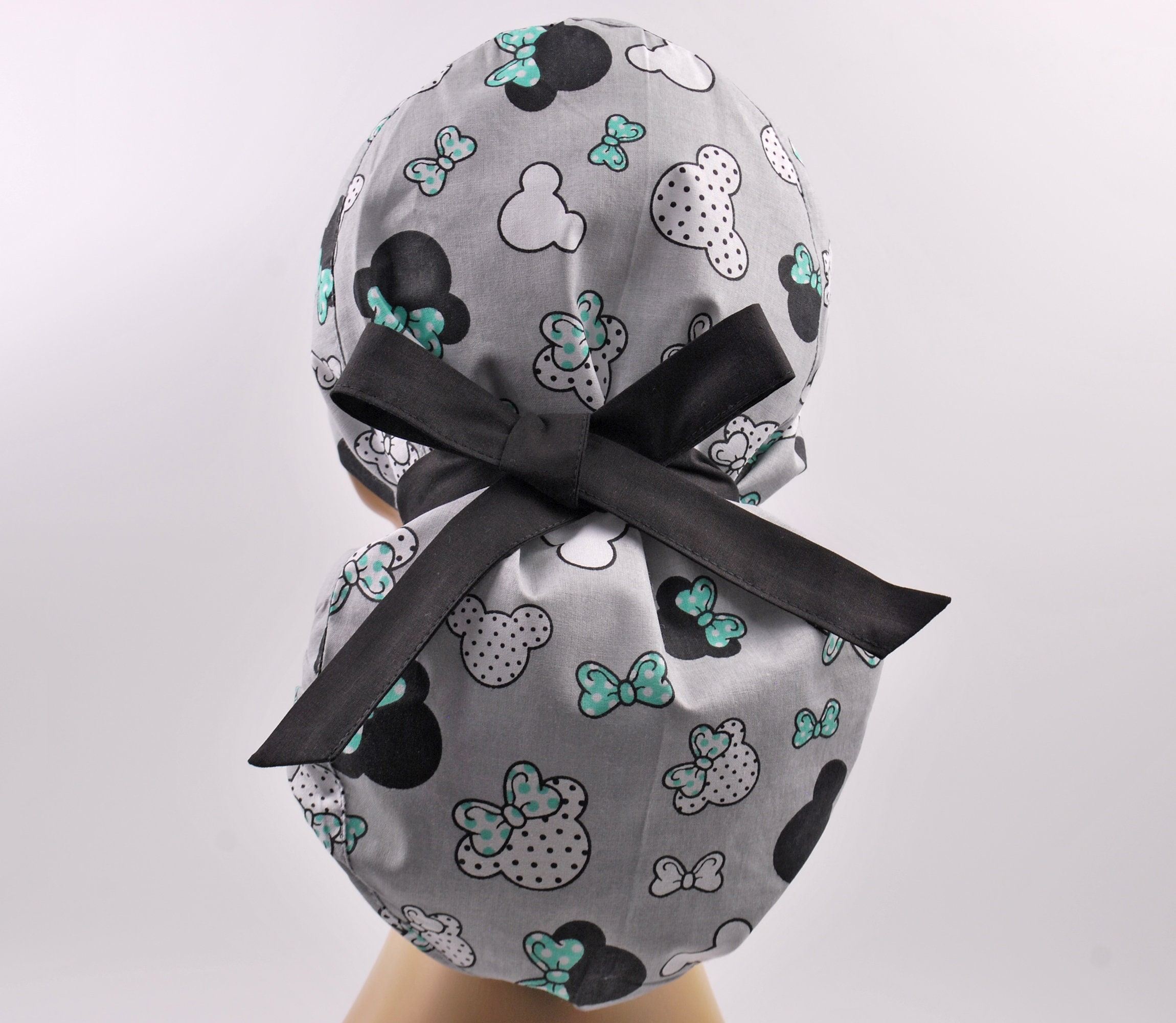 Scrub Cap Ponytail Scrub Hats Womens Scrub Caps Surgical - Etsy