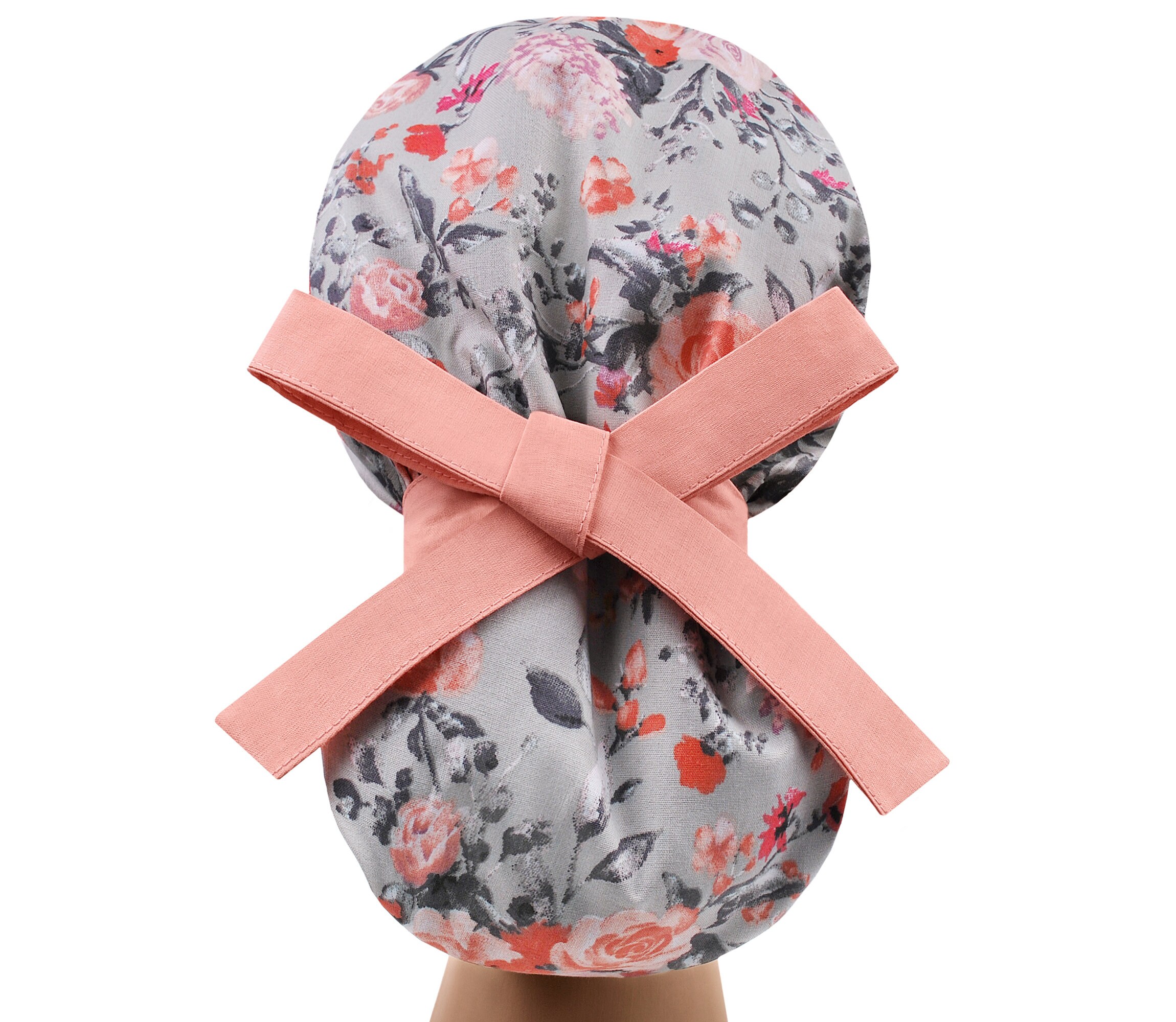 Scrub Cap Ponytail Scrub Hats Womens Scrub Caps Surgical - Etsy