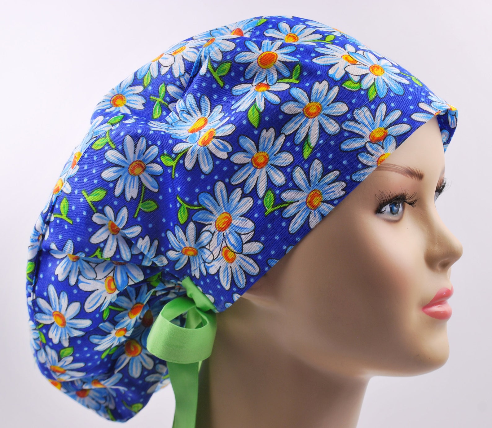 Scrub Caps for Women Surgery Cap Ponytail Scrub Hats - Etsy