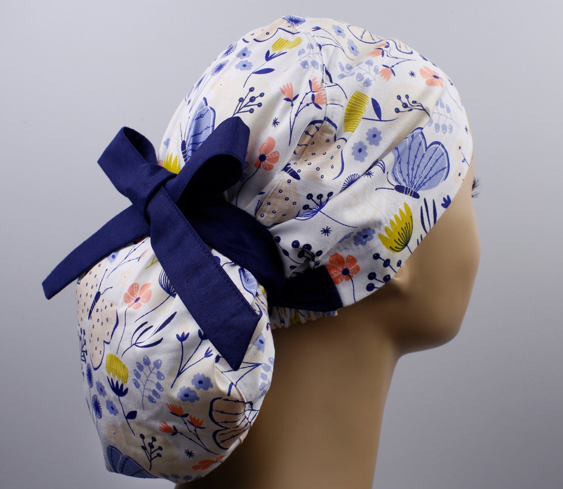 Scrub Cap Scrub Hat Womens Scrub Caps Scrub Hats for Women - Etsy