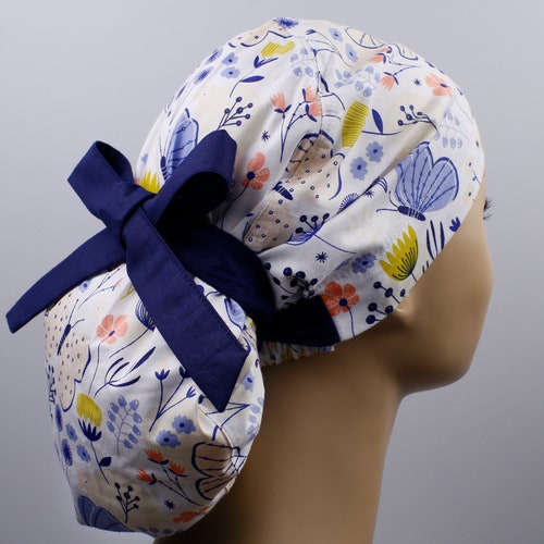 Scrub Cap Scrub Hat Womens Scrub Caps Scrub Hats for Women - Etsy