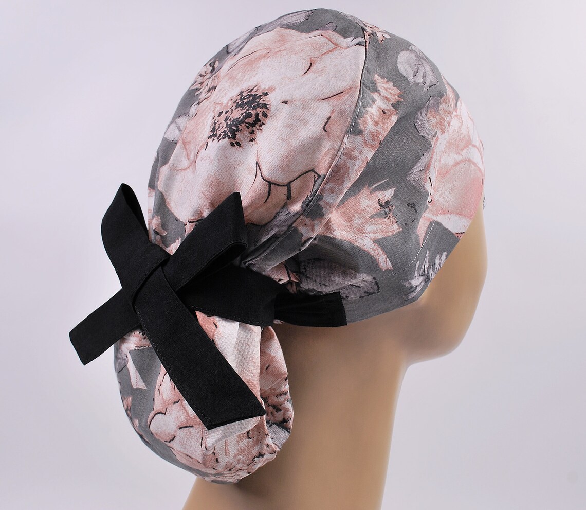 Scrub Caps for Women Scrub Hat Ponytail Scrub Hats Surgical - Etsy