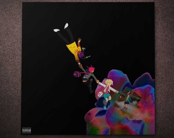 Lil uzi vert poster | Etsy