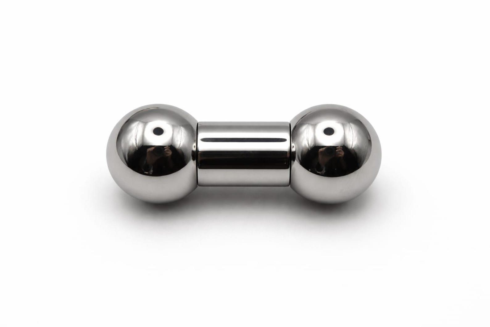 12mm Gauge (0000g) Barbell | Internally Threaded 316L Stainless Steel ...