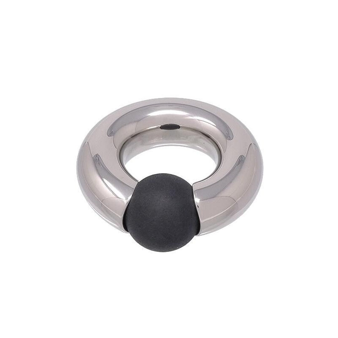 10mm Gauge Trojan Ball Closure Ring | 316L Stainless Steel - Etsy