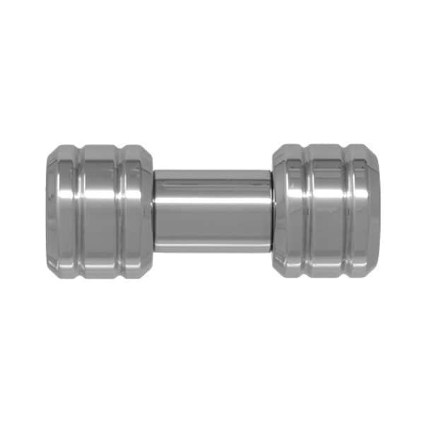 Internally Threaded Barbell - Etsy UK