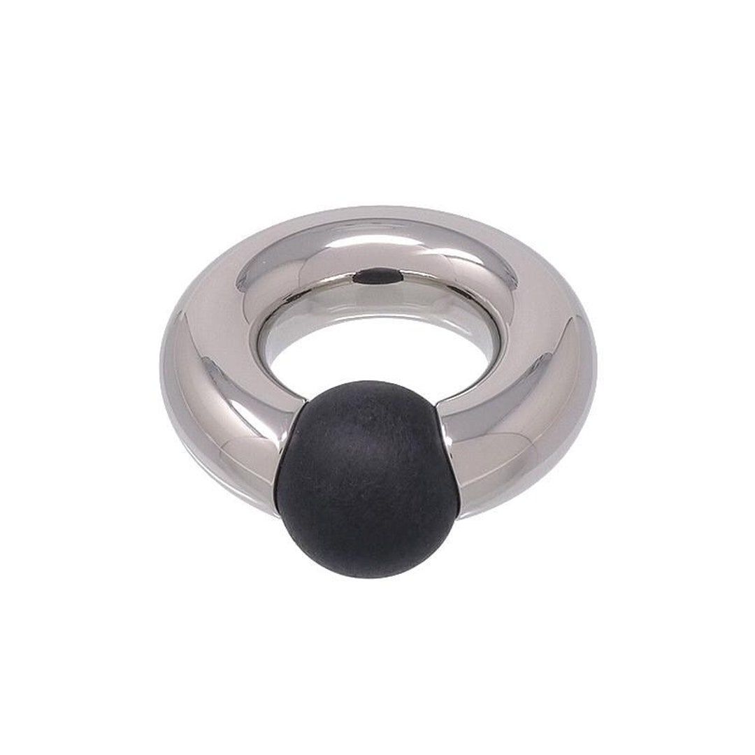 8mm Gauge Trojan Ball Closure Ring | 316L Stainless Steel - Etsy