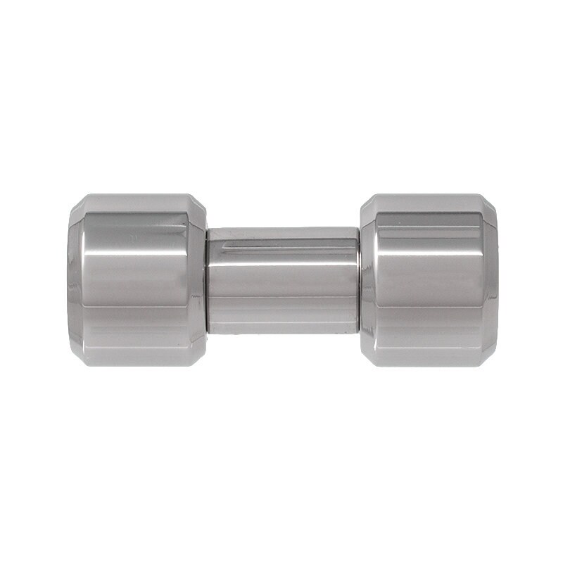 12mm Gauge Smooth Liberty Bell | Internally Threaded 316L Stainless ...