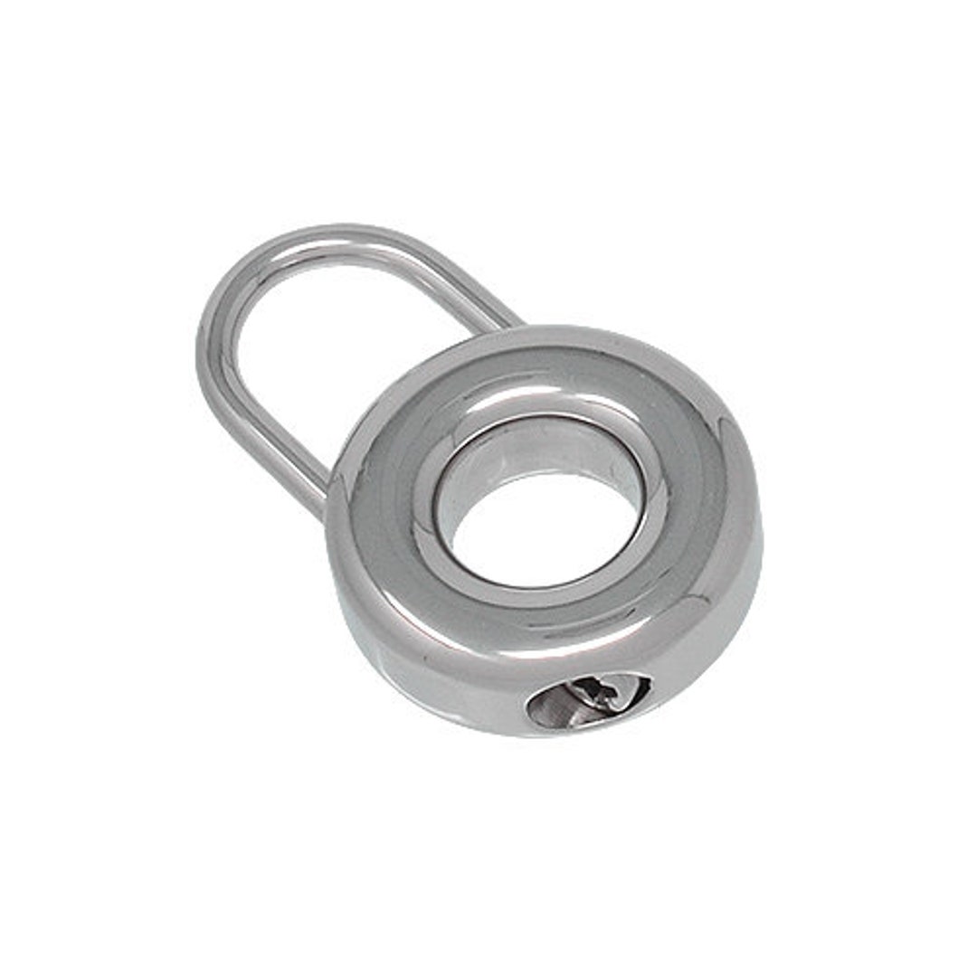 Polo Lock 2.0mm 12g Hasp Thickness 316L Stainless Steel - Etsy