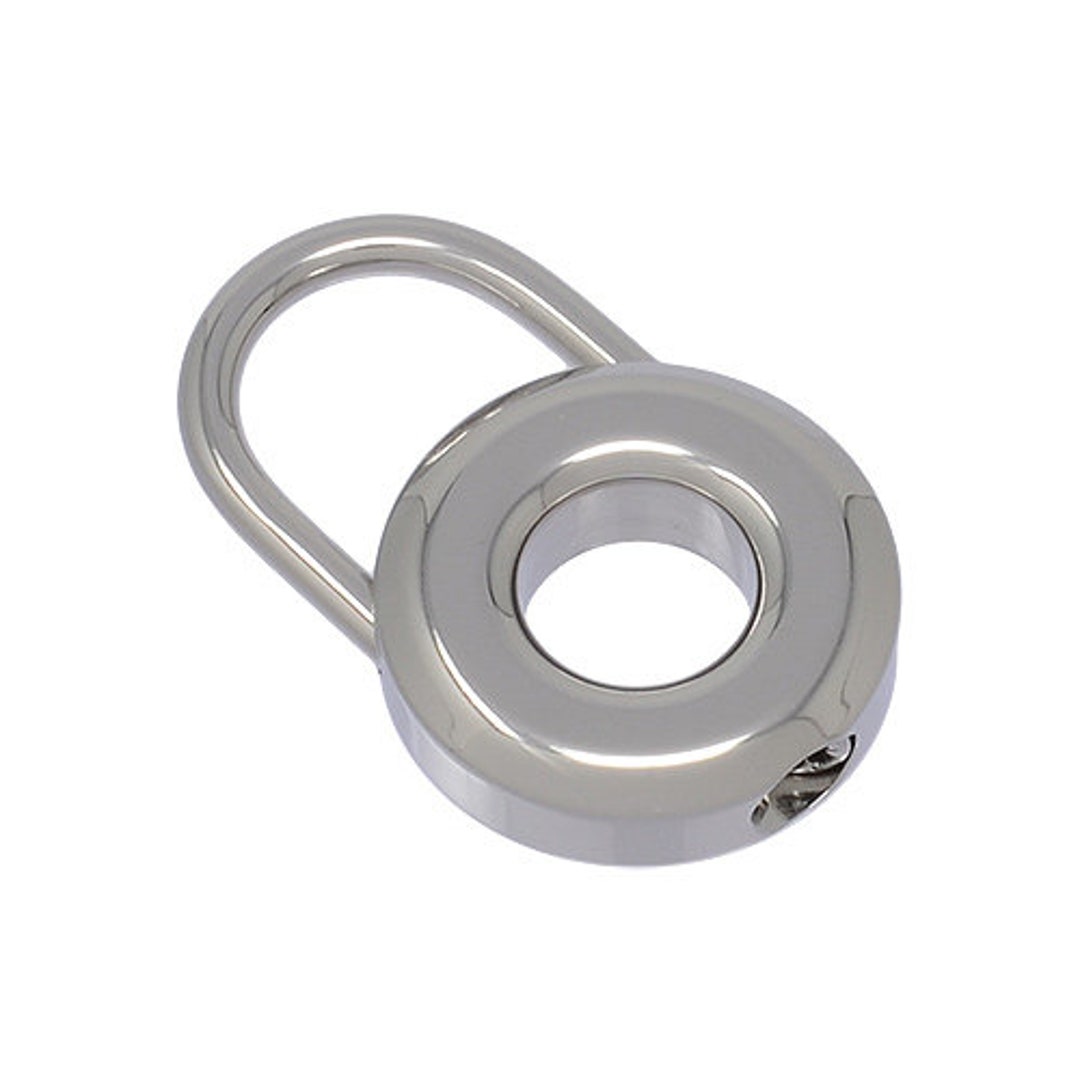 Polo Lock 2.4mm 10g Hasp Thickness 316L Stainless Steel - Etsy