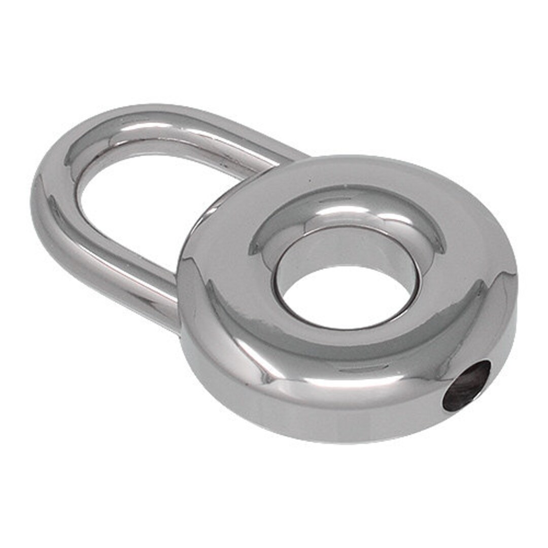 Polo Lock 4.0mm Hasp Thickness 316L Stainless Steel - Etsy UK