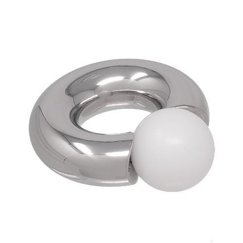 Mega Mini Monster Ring 7mm Gauge (1g) | 12mm Internal Diameter | 316L ...