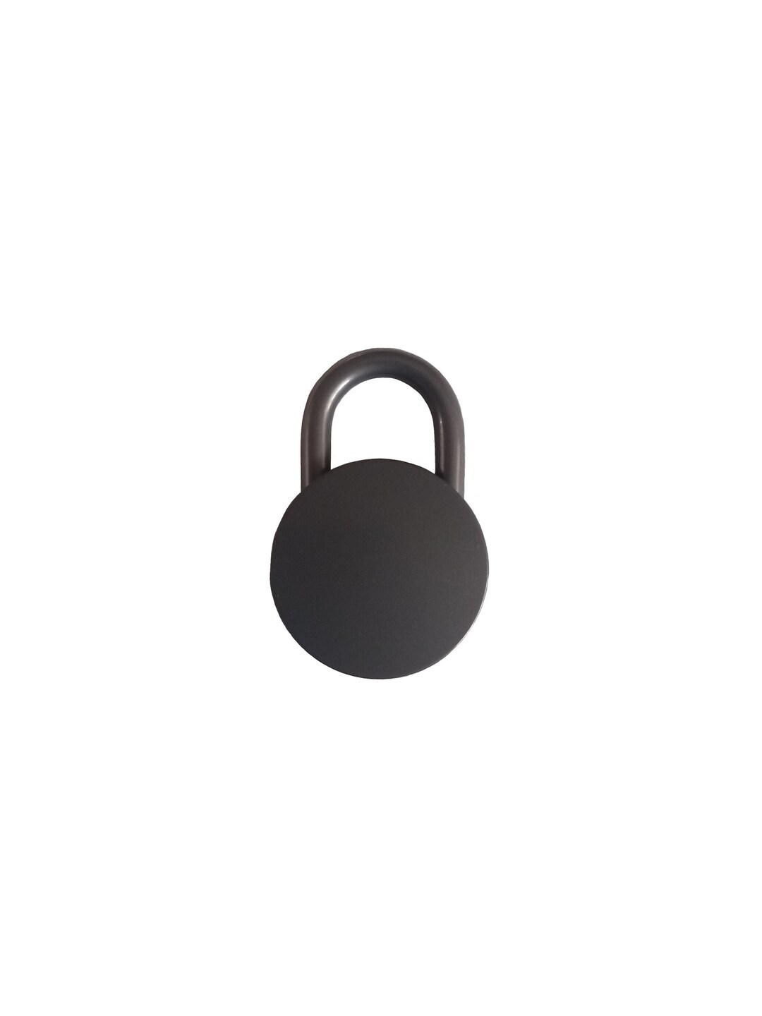Dusk Disc Lock 3.2mm (8g) Hasp Graphite-grey 316L Stainless Steel - Etsy
