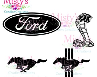 Ford Svg - Etsy