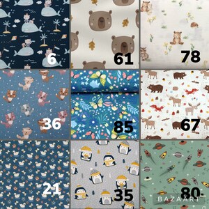 Walk Jacket Walk Brown Mottled Cuffs Dark Beige Forest Animals With ...