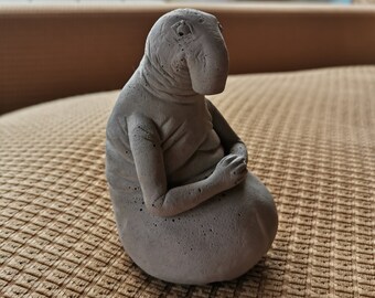 Homunculus statue | Etsy