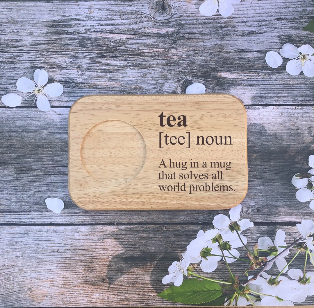 Tea A Hug In A Mug That Solves All World Problems Serving Board T Tea And Biscuits Coffee