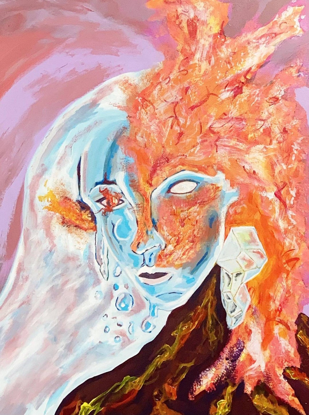 Customize, Art Print, Commission Art Portraiture, Landscapes, Abstract ...